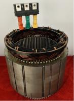 China Robust and Durable Hairpin Stator Manufacturing Line for Large Mining Trucks & Heavy Equipment for sale