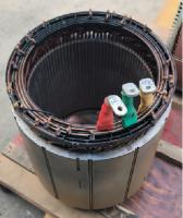 China Heavy-Duty Hairpin Stator Manufacturing Line for Large Mining Trucks for sale