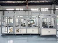 China High-Precision Automatic Hairpin Motor Winding Machine (±0.10mm Accuracy) for sale