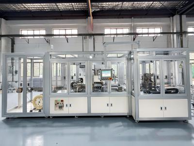 China High-Precision Automatic Hairpin Motor Winding Machine (±0.10mm Accuracy) for sale