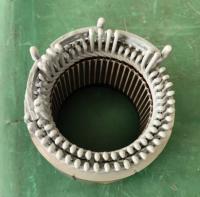 China 128mm OD 4-Layer Hairpin Stator, 75mm Stack, PMSM Core for Small Pumps, Fans & Drones for sale