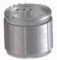 China 220V Flat Wire Stator Nide Motor Winding Machine Automatic OEM for sale