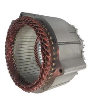 China Balanced Hairpin Stator OD220mm/6L/87mm Stack, Cost-Efficient, ISO9001:2015 Certified for sale