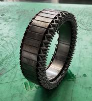China Slim Pancake Stator OD210mm/8L/40mm Stack, High Efficiency, ISO9001:2015 Certified for sale