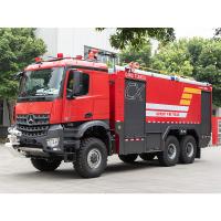 China 4x4/6x6 Airport Fire Truck ARFF Rescue Vehicle Airport Crash Tender Good Price China Factory for sale