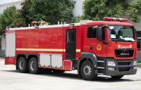 China MAN Heavy Industrial Fire Fighting Truck Fire Engine Specialized Vehicle Price China Factory for sale