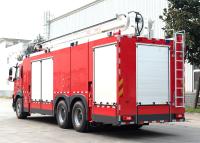 China 25m Water-Foam-Powder Tower Fire Fighting Truck Good Quality Specialized China Manufacturer for sale