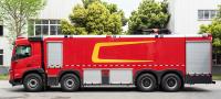 China 25-Ton Foam Fire Fighting Truck Good Quality Specialized Vehicle China Factory for sale