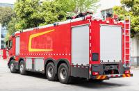China 25-Ton Foam Fire Fighting Truck Good Quality Specialized Vehicle China Factory for sale