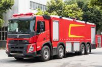China 25-Ton Foam Fire Fighting Truck Good Quality Specialized Vehicle China Factory for sale