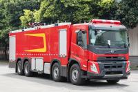 China 25-Ton Foam Fire Fighting Truck Good Quality Specialized Vehicle China Factory for sale
