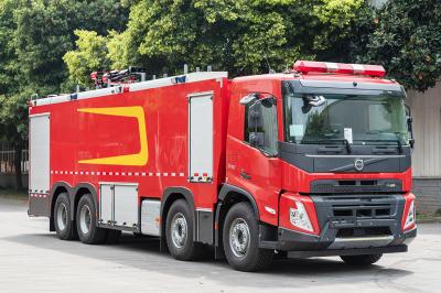 China 25-Ton Foam Fire Fighting Truck Good Quality Specialized Vehicle China Factory for sale