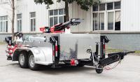 China Trailer Water Foam Fire Monitor Good Price Industry Specialized Vehicle China Factory for sale