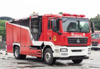 China Municipal MAN Water Foam Fire Fighting Truck with Good Price Specialized Vehicle China Factory for sale