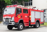 China Sinotruk Howman Small Water Foam Fire Fighting Truck Good Price China Factory for sale