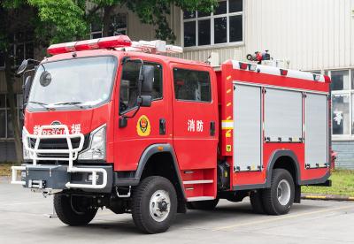China Sinotruk Howman Small Water Foam Fire Fighting Truck Good Price China Factory for sale