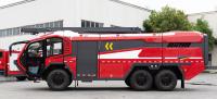 China 4x4/6x6/8x8 Airport Fire Fighting Truck ARFF Rescue Vehicle Airport Crash Tender Good Price China Factory for sale