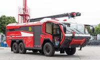 China 4x4/6x6/8x8 Airport Fire Fighting Truck ARFF Rescue Vehicle Airport Crash Tender Good Price China Factory for sale