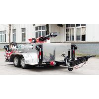 China Trailer Water Foam Fire Monitor Good Quality Industry Special Vehicle China Factory for sale