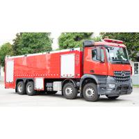 China Mercedes Benz 20T Liquid Supply Truck Good Quality Specialized Vehicle China Factory for sale