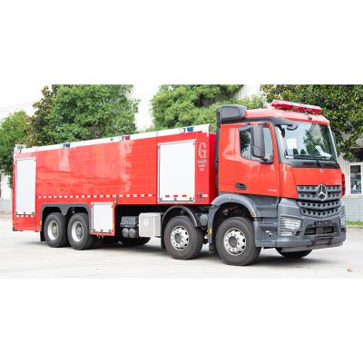 China Mercedes Benz 20T Liquid Supply Truck Good Quality Specialized Vehicle China Factory for sale