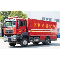 China SITRAK Equipment Fire Fighting Truck Good Price Specialized Vehicle China Factory for sale