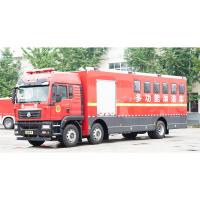 China SITRAK Shower Fire Truck Good Price Specialized Vehicle China Factory for sale