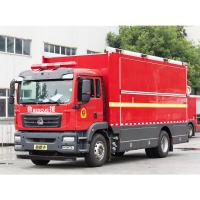 China SXF5152TXFXJ4 SITRAK Laundry Fire Truck Specialized Vehicle for Market for sale