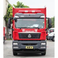 China SXF5152TXFXJ4 SITRAK Laundry Fire Truck Specialized Vehicle for Market for sale
