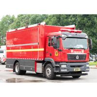 China SXF5152TXFXJ4 SITRAK Laundry Fire Truck Specialized Vehicle for Market for sale