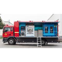 China SXF5152TXFXJ4 SITRAK Laundry Fire Truck Specialized Vehicle for Market for sale