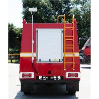China Small Equipment Fire Fighting Truck Good Quality Specialized Vehicle China Factory for sale