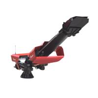 China Large Flow Adjustable Water & Foam Monitor of Fire Truck Parts & Fire Trucks for sale