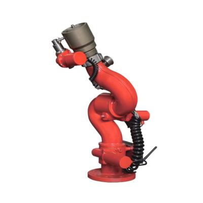 China Vehicle-Mounted Electric ControlFire Monitors of Fire Truck Parts for Fire Trucks for sale