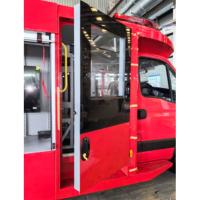 China Small Foam Fire Truck with 1000L Water Tank and 400L Foam Tank for sale