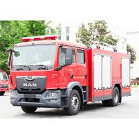 China CXFIRE Industrial Fire Truck with V6 Engine 90km/h Max Speed and High Pump Capacity for Industrial Firefighting for sale