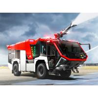 China 4X4 Airport Fire Fighting Truck ARFF Vehicle Good Price Specialized Vehicle China Factory (Germany ZIEGLER OEM Supplier) for sale