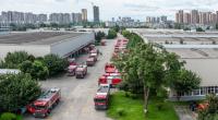 China 4x4/6x6/8x8 Airport Fire Fighting Truck ARFF Rescue Vehicle Airport Crash Tender Good Price China Factory for sale