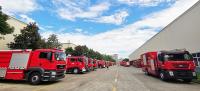 China 4x4/6x6/8x8 Airport Fire Fighting Truck ARFF Rescue Vehicle Airport Crash Tender Good Price China Factory for sale