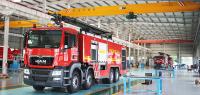 China 4x4/6x6/8x8 Airport Fire Fighting Truck ARFF Rescue Vehicle Airport Crash Tender Good Price China Factory for sale