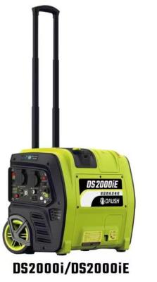 China DS 2000i/DS 2000iE Intelligent Digital Generator Good Price China Manufacturer for sale
