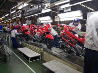 China SUZUKI Fire Fighting ATV Motorcycle with Water Mist System for sale