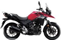 China SUZUKI CAFS Fire Fighting ATV Motorcycle with Backpack System for sale