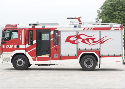China Aluminum Roller Shutter Door of Fire Truck Parts for sale