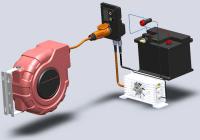 China Fire Fighting Truck Charging System of Fire Truck Parts for sale