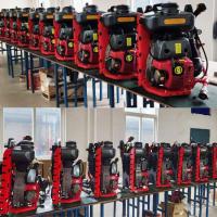 China Backpack Motorized Blowing Foam Extinguishing Device for sale