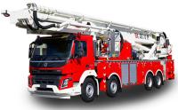 China 70m Aerial Platform Fire Fighting Truck With Good Price in China Factory for sale