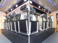 China Fire Fighting Truck SCBA Seats Fire Apparatus Parts Fire Vehicle Components China Factory Good Price for sale