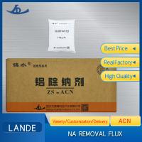 China Natrium Removal Flux for sale