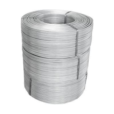 China Aluminum Titanium Boron (Coil) /ALTIBOR Master Alloy/AlTiB Grain Refiner for sale